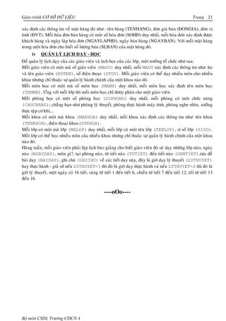 Giáo trình Cơ sở dữ liệu.pdf