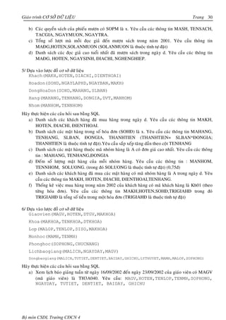 Giáo trình Cơ sở dữ liệu.pdf