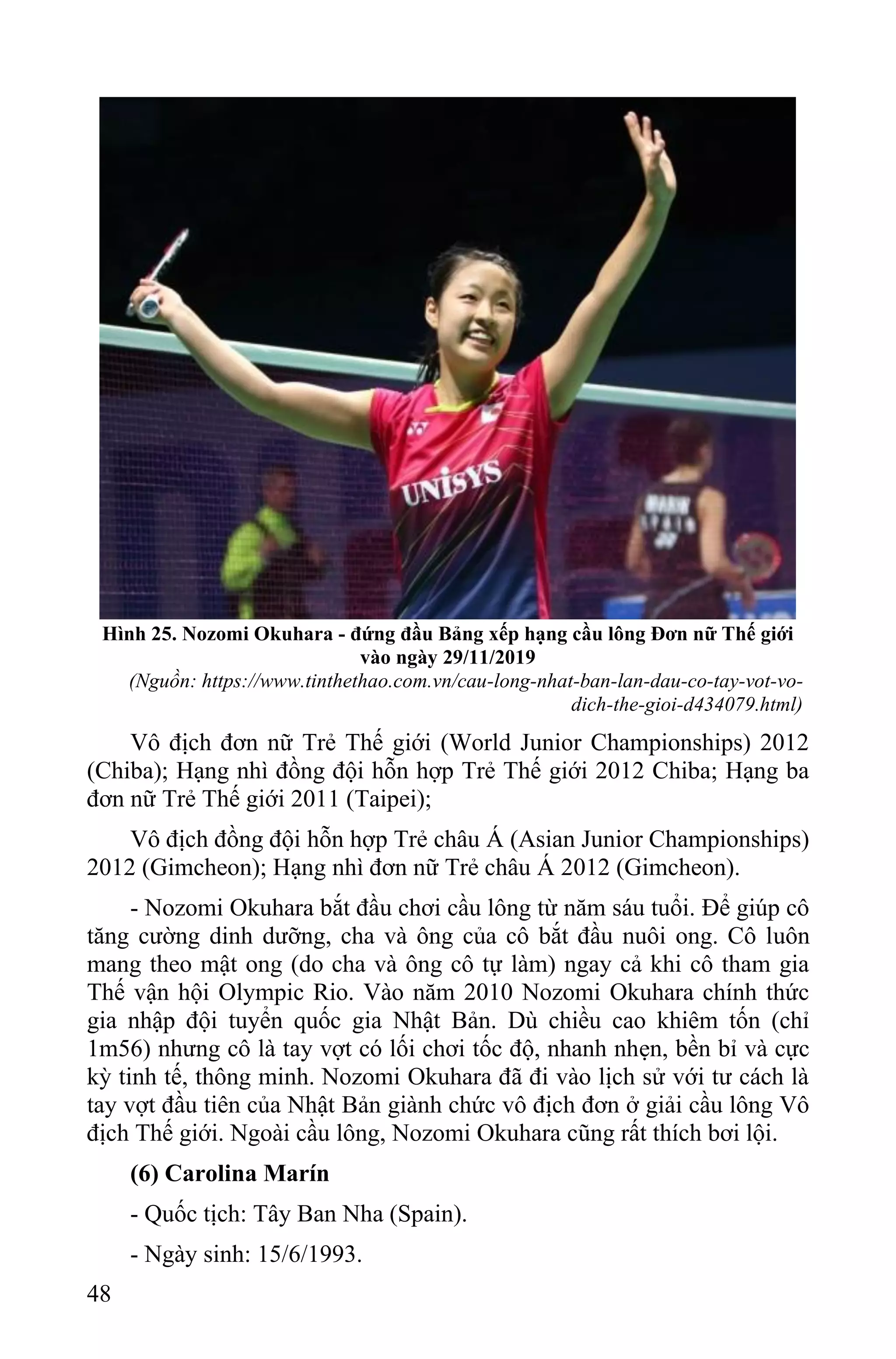 Giáo trình cầu lông - Nguyễn Đức Thành, Đỗ Tấn Phong, Lê Kim Vũ, Hàng Long Nhựt, Trần Mạnh Hùng.pdf