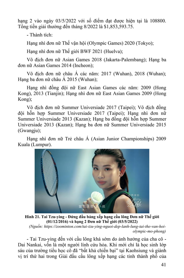 Giáo trình cầu lông - Nguyễn Đức Thành, Đỗ Tấn Phong, Lê Kim Vũ, Hàng Long Nhựt, Trần Mạnh Hùng.pdf