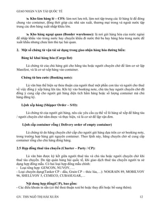 Giáo trình Giao nhận vận tải quốc tế - TS Ngô Thị Hải Xuân_907325.pdf