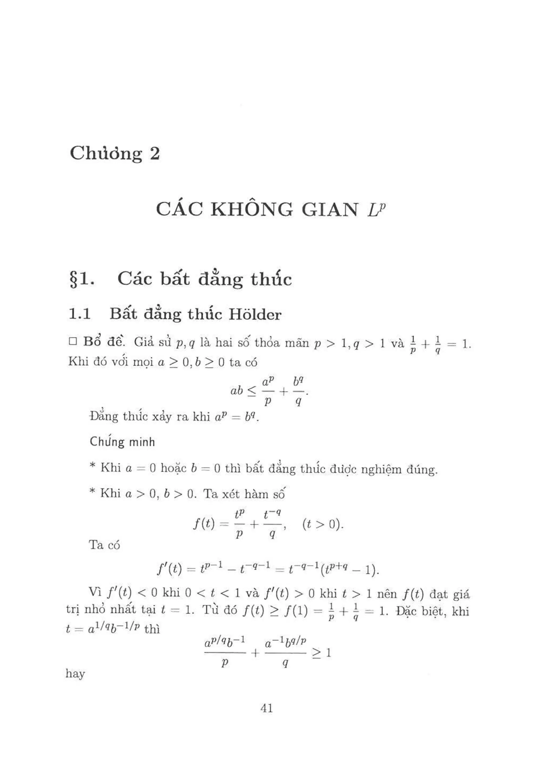Giáo trình giải tích hàm - Trường ĐH Cần Thơ.pdf
