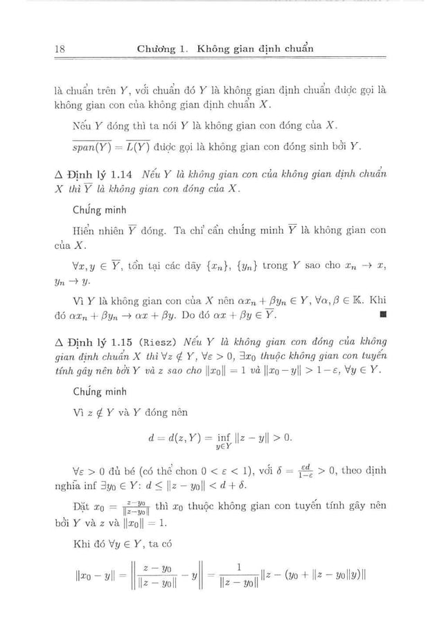 Giáo trình giải tích hàm - Trường ĐH Cần Thơ.pdf