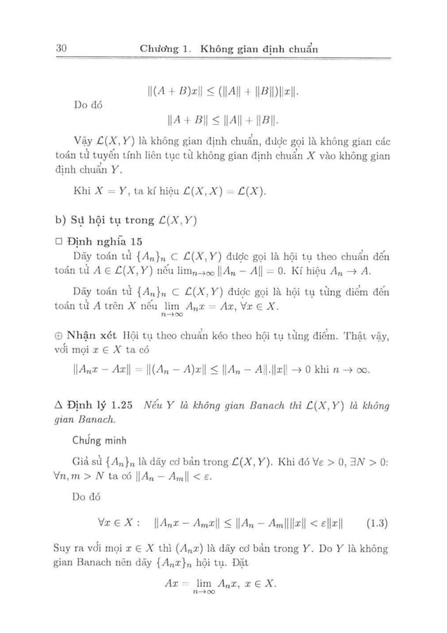 Giáo trình giải tích hàm - Trường ĐH Cần Thơ.pdf
