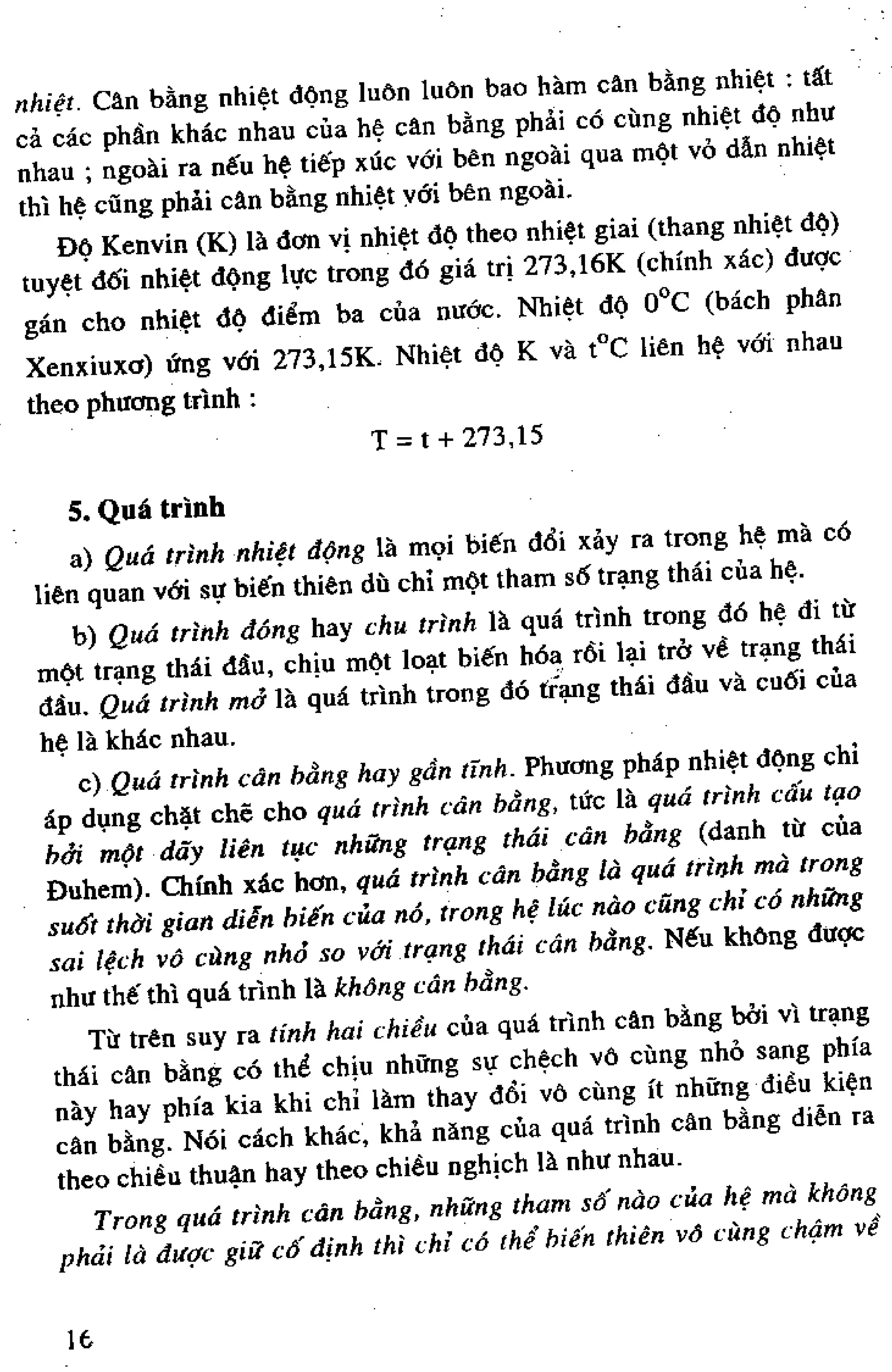 Giáo trình hóa lý tập 1 nguyễn đình huề-100205 | PDF