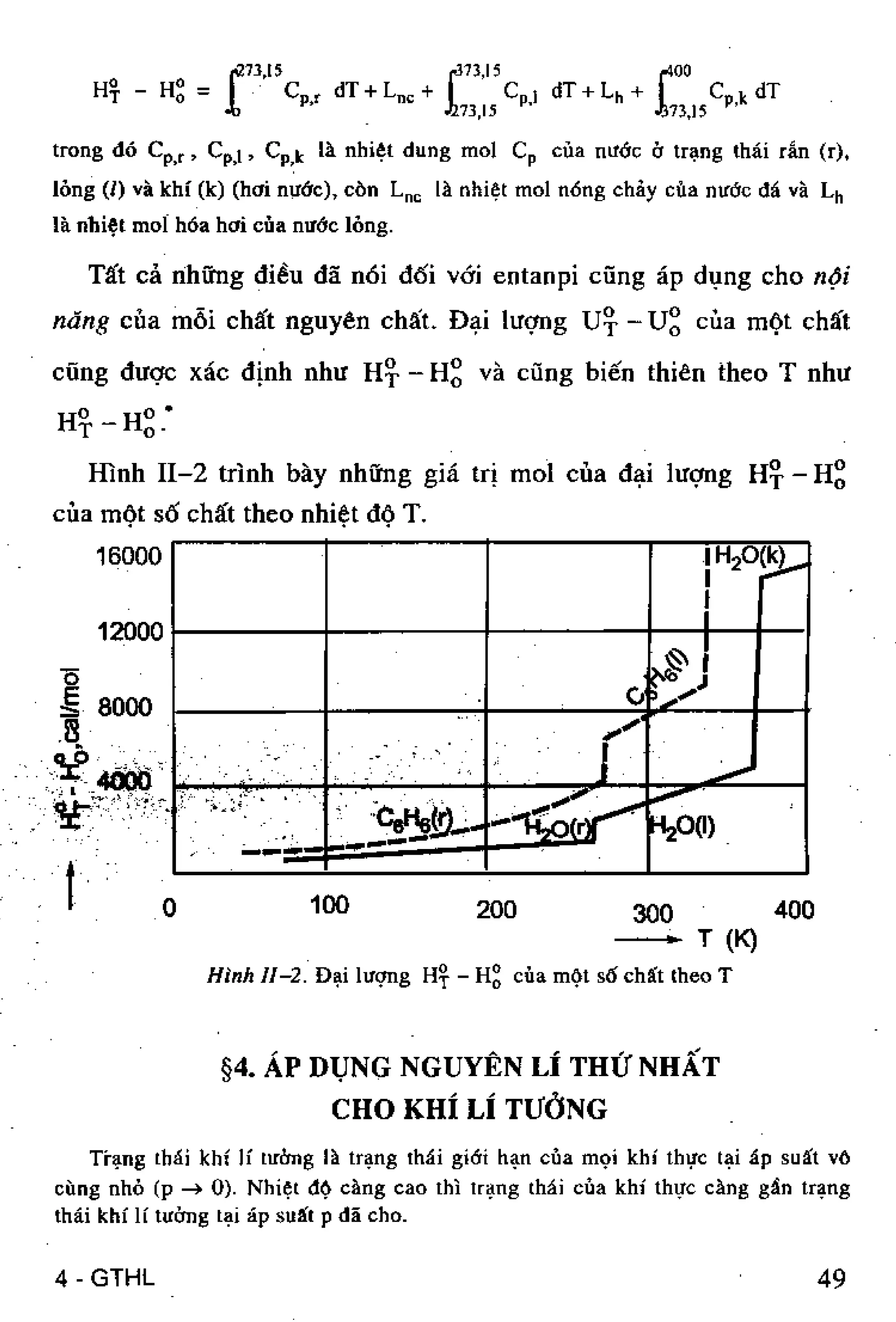 Giáo trình hóa lý tập 1 nguyễn đình huề-100205 | PDF