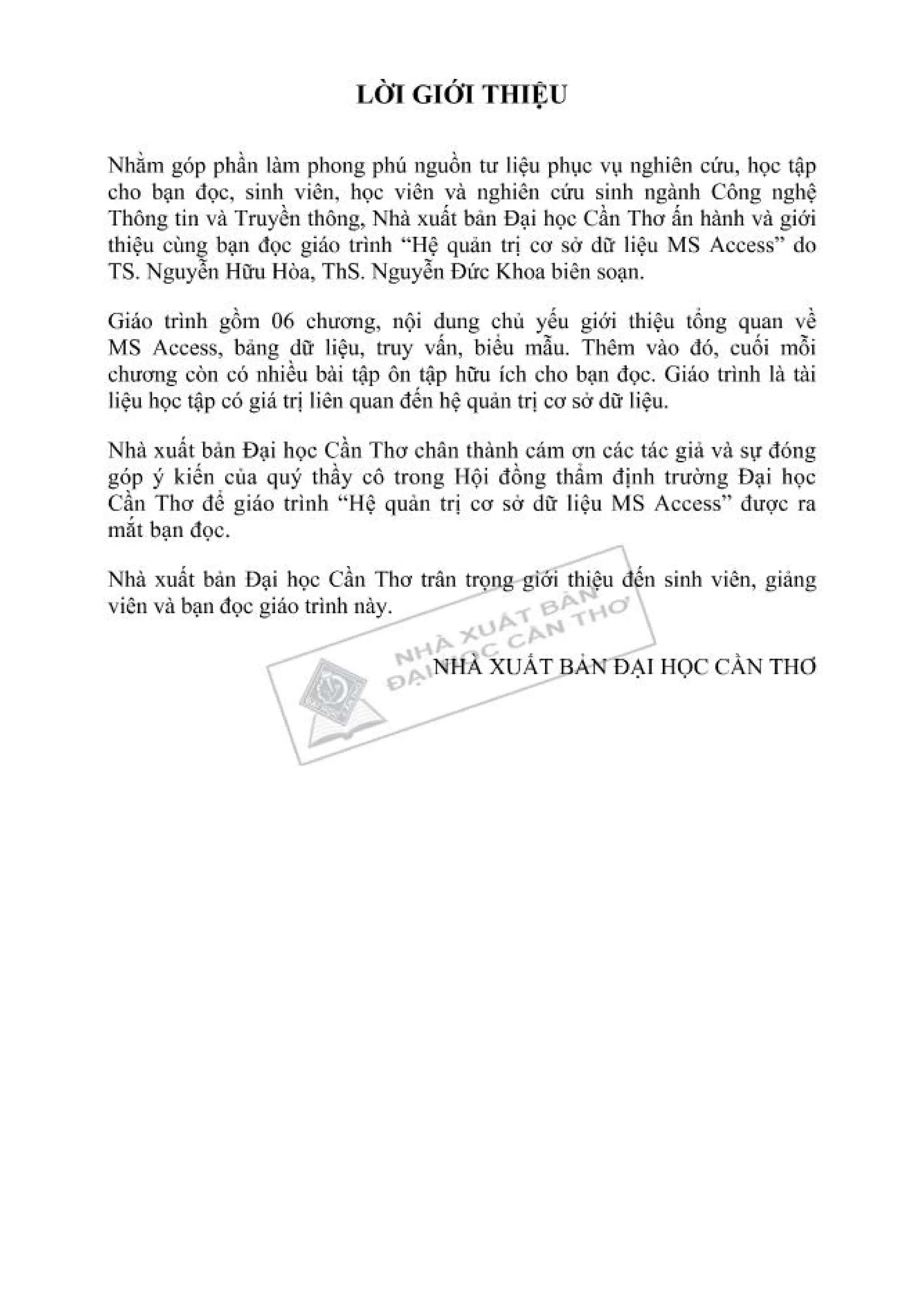 Giáo trình hệ quản trị cơ sở dữ liệu MS Access.pdf
