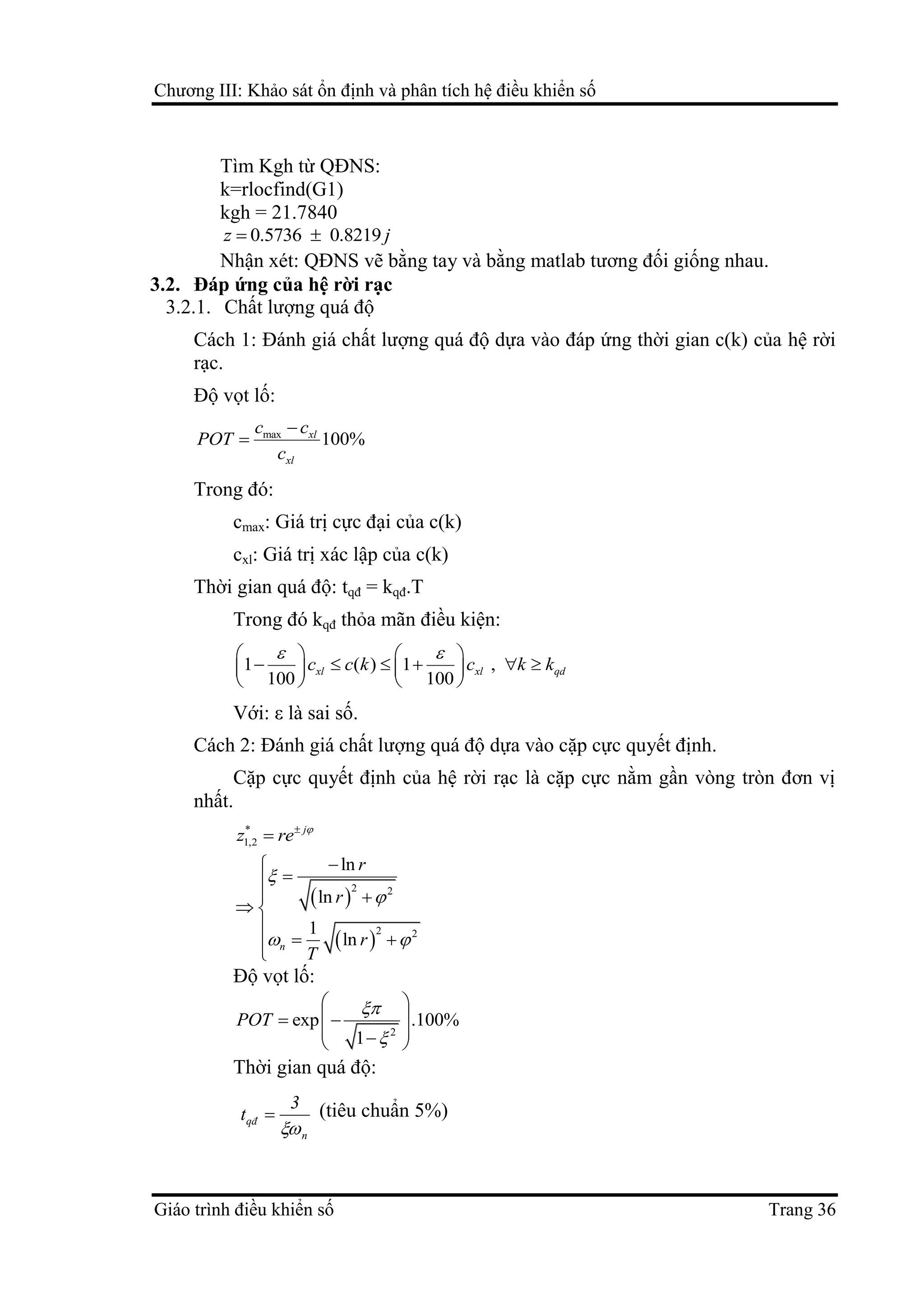 Giáo trình Điều khiển số.pdf