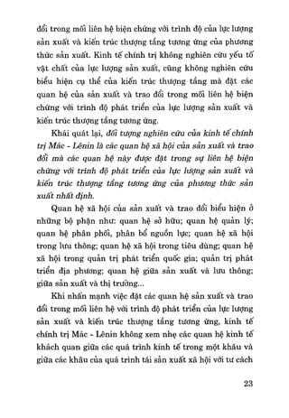GIÁO TRÌNH KINH TẾ CHÍNH TRỊ MÁC - LÊNIN - KHÔNG CHUYÊN.pdf