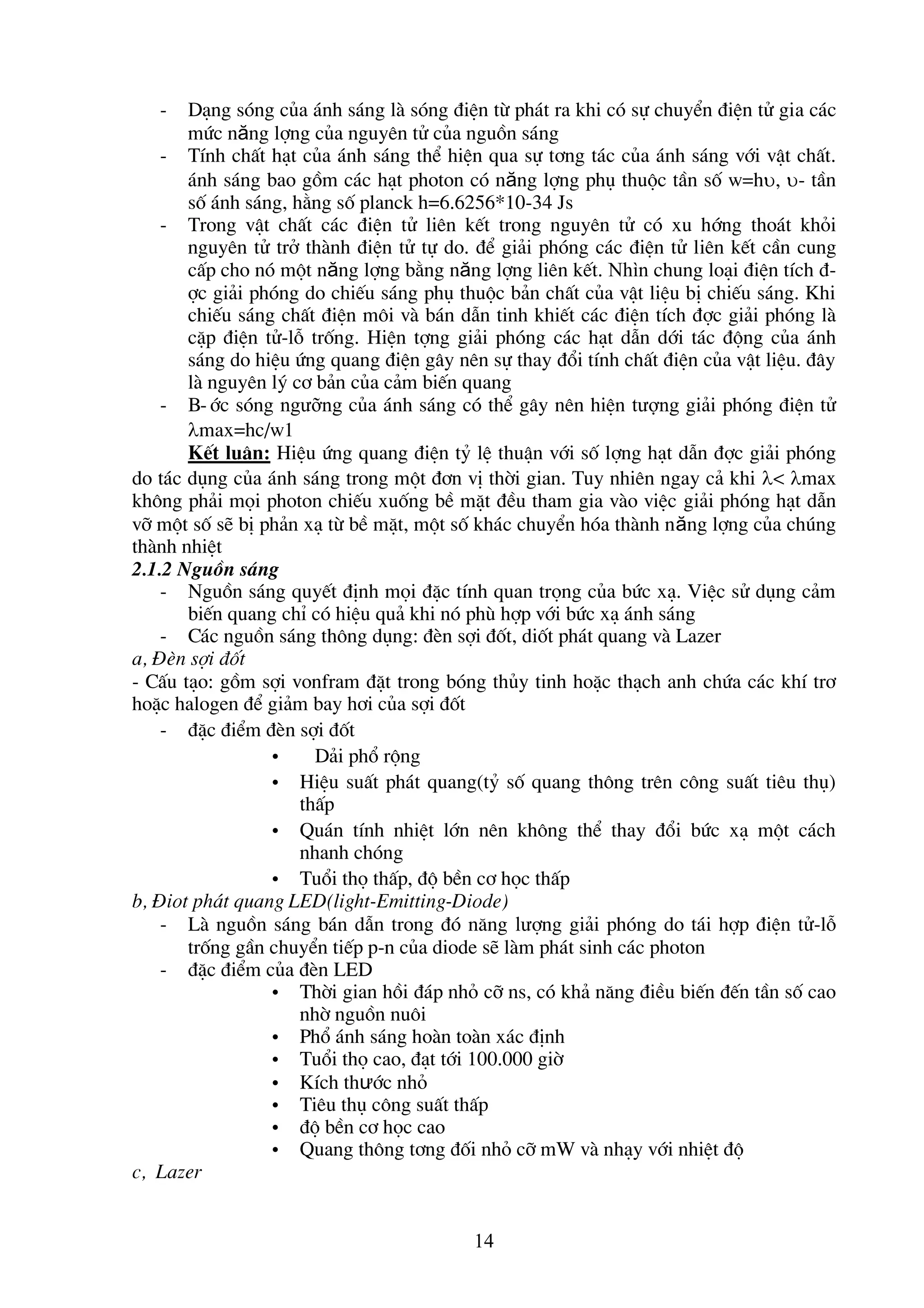 Giáo trình Kỹ thuật cảm biến.pdf