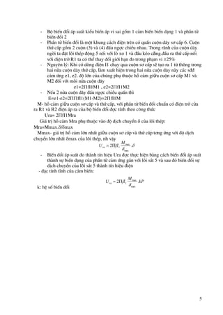 Giáo trình Kỹ thuật cảm biến.pdf