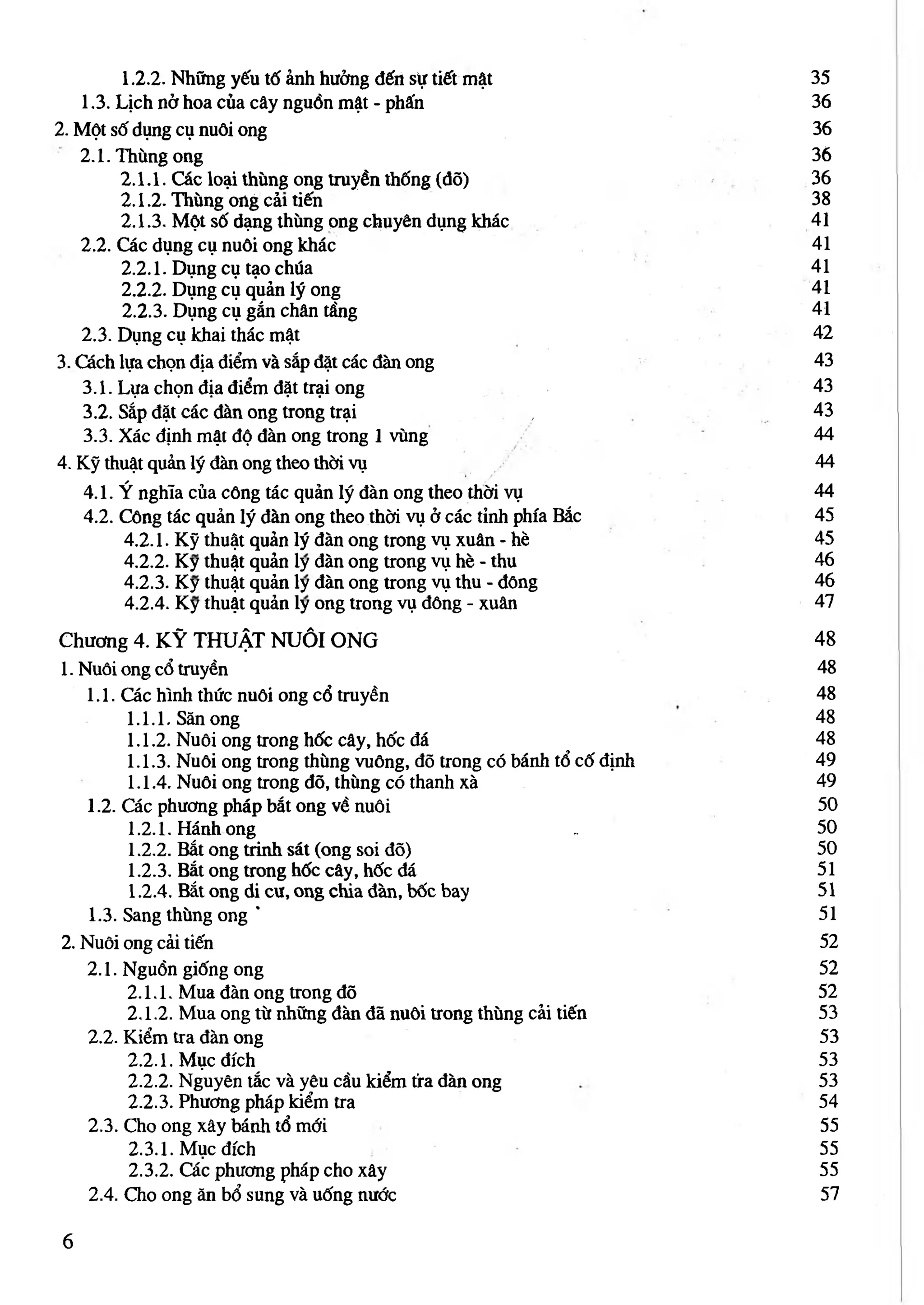 Giáo trình kỹ thuật nuôi ong mật - Ngô Nhật Thắng;Nguyễn Duy Hoan;Phùng Đức Hoàn.pdf