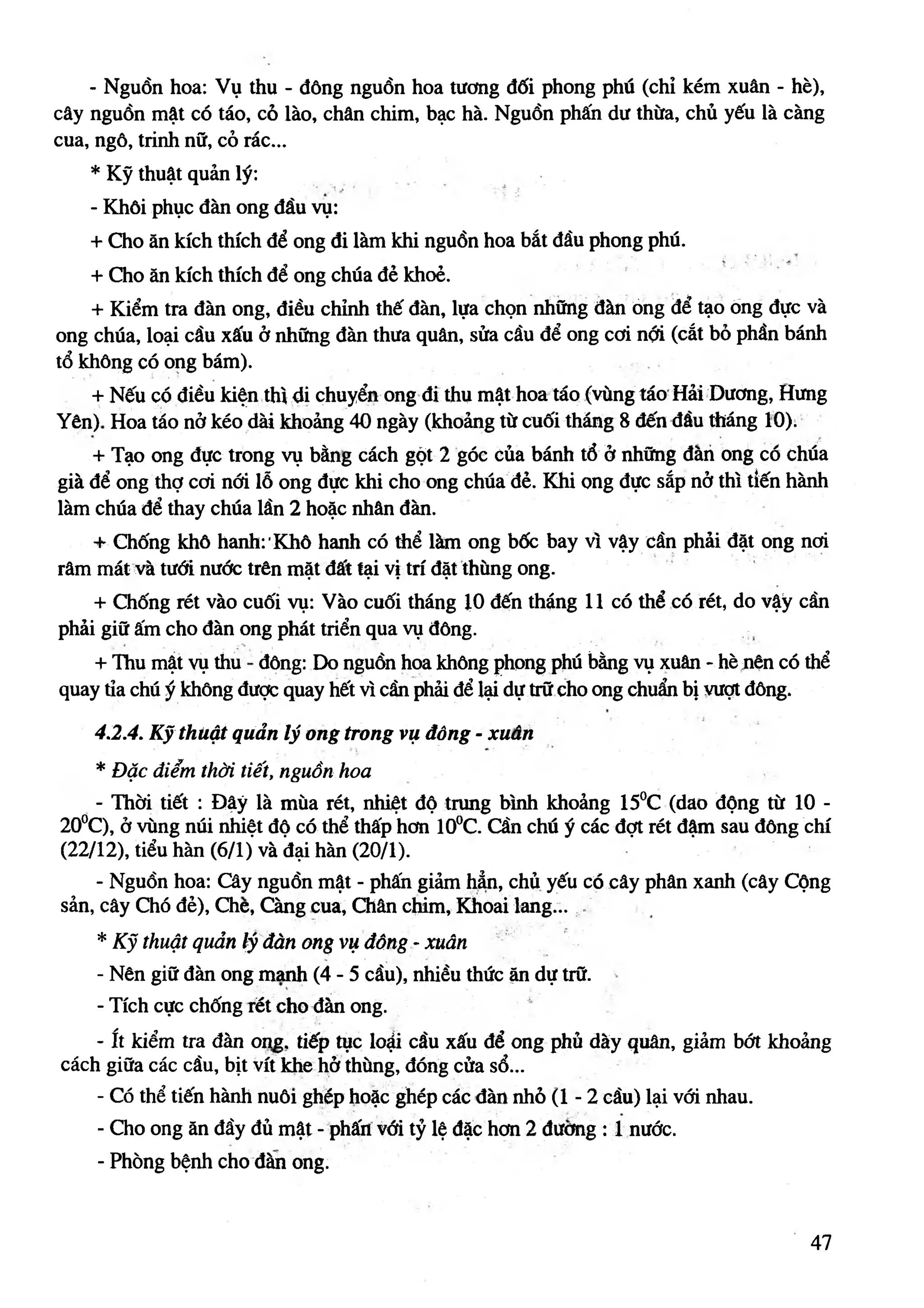 Giáo trình kỹ thuật nuôi ong mật - Ngô Nhật Thắng;Nguyễn Duy Hoan;Phùng Đức Hoàn.pdf