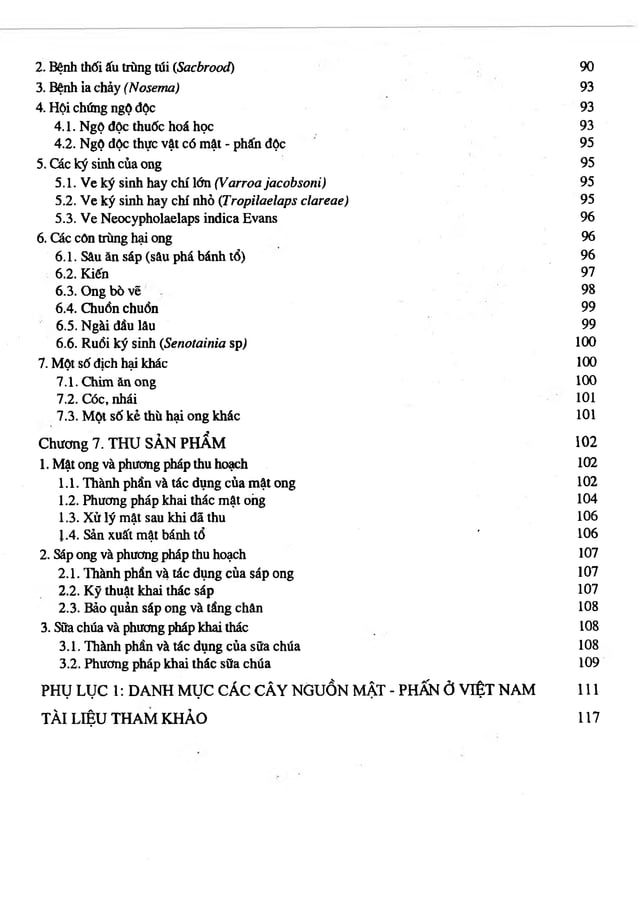 Giáo trình kỹ thuật nuôi ong mật - Ngô Nhật Thắng;Nguyễn Duy Hoan;Phùng Đức Hoàn.pdf