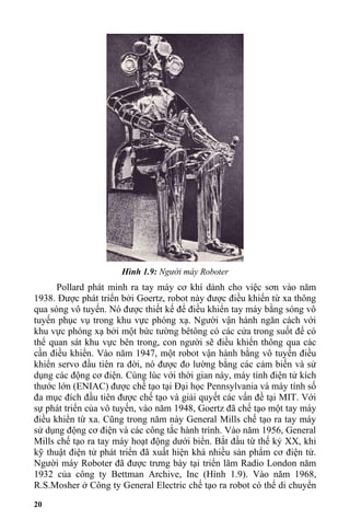 Giáo trình Kỹ thuật Robot.pdf