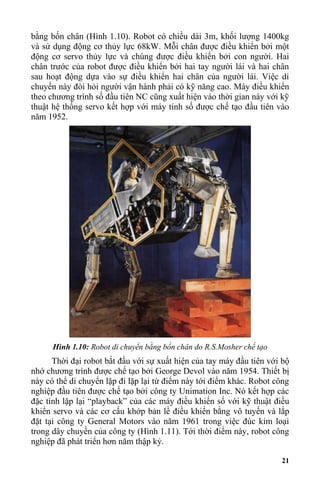 Giáo trình Kỹ thuật Robot.pdf