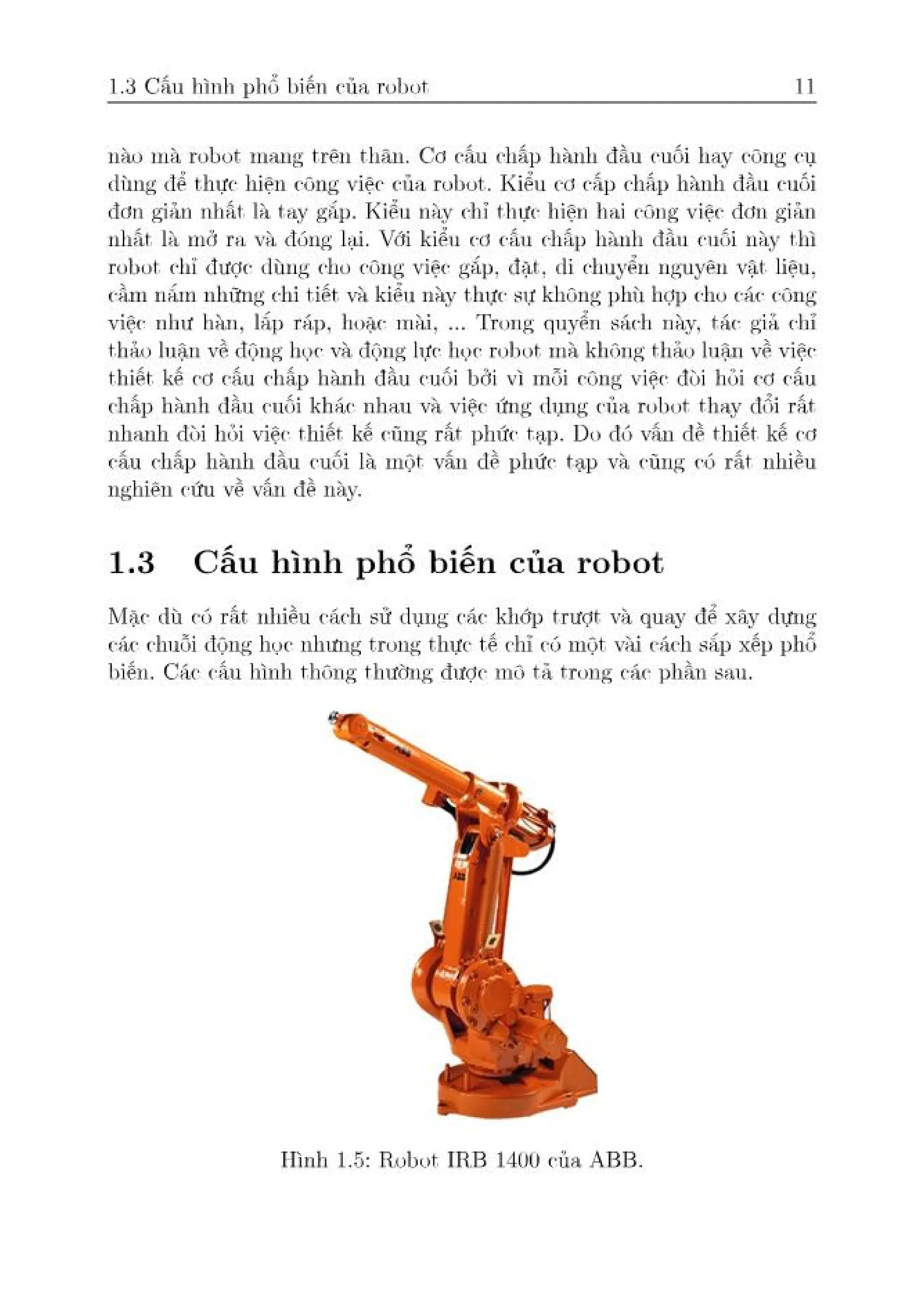 Giáo trình kỹ thuật robot - Trường ĐH Cần Thơ.pdf
