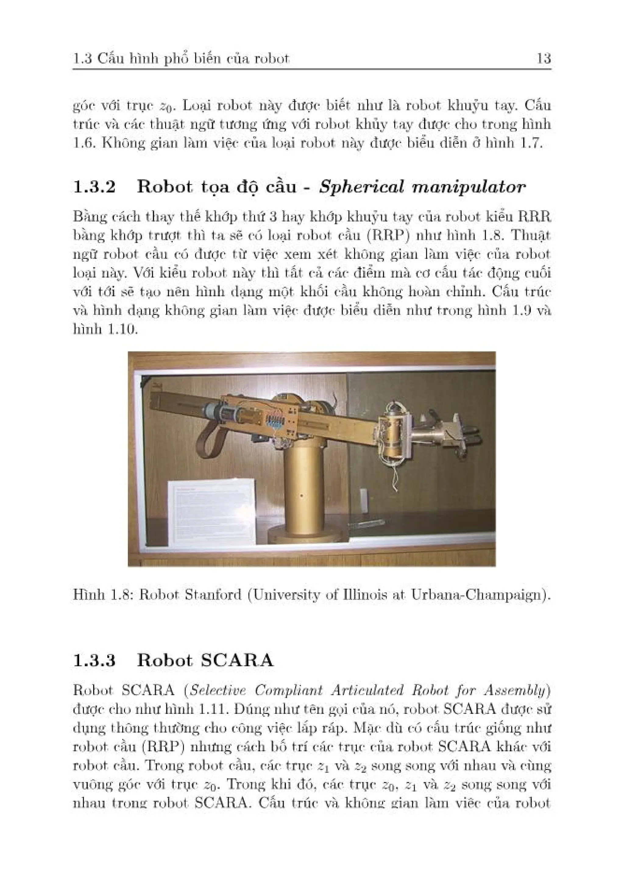 Giáo trình kỹ thuật robot - Trường ĐH Cần Thơ.pdf