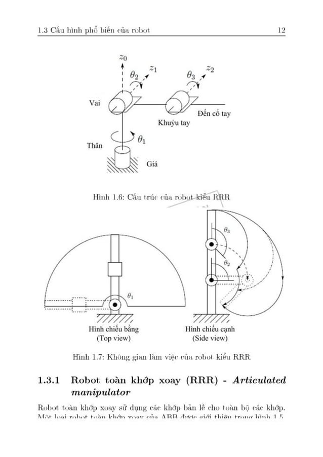 Giáo trình kỹ thuật robot - Trường ĐH Cần Thơ.pdf