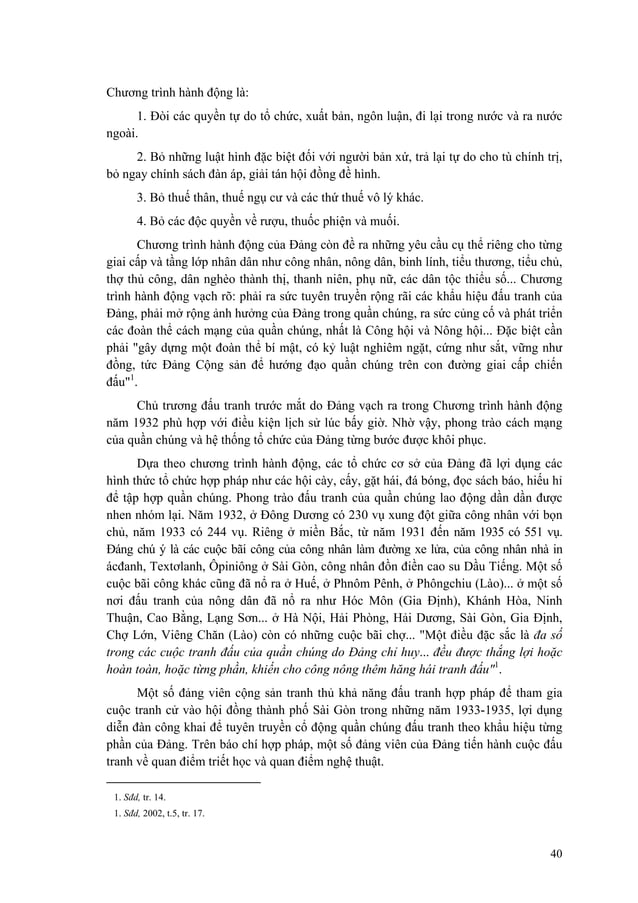 Giáo Trình Lịch Sử Đảng Cộng Sản Việt Nam (NXB Đại Học Quốc Gia) - Lê Hậu Mãn, 193 Trang.pdf
