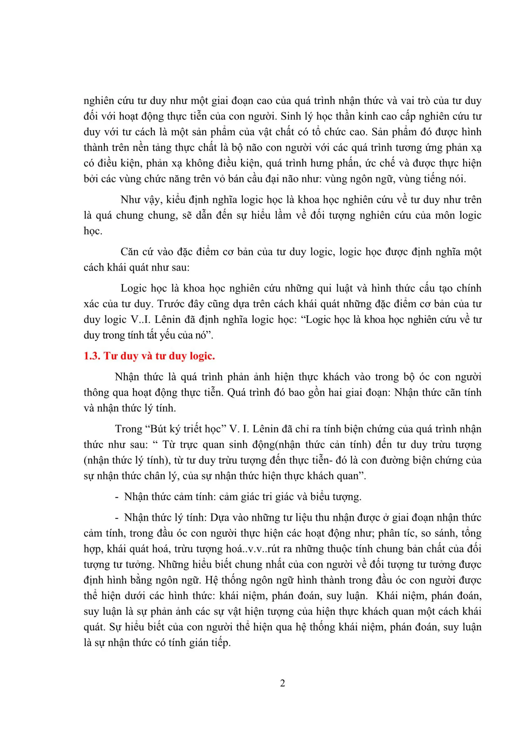 Giáo trình logic học đại cương - Trường ĐH Cần Thơ.pdf