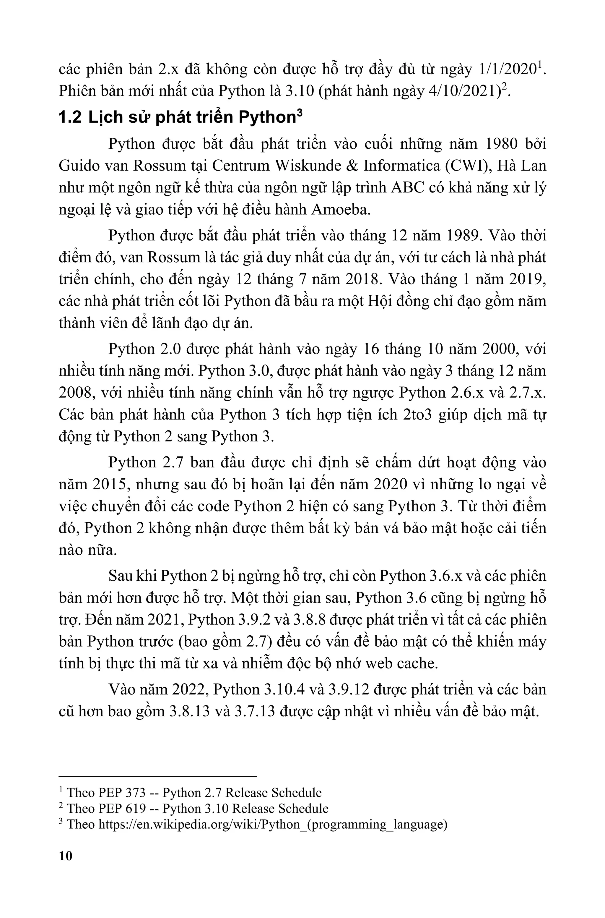Giáo trình lập trình Python căn bản - Trần Nhật Quang, Phạm Văn Khoa.pdf