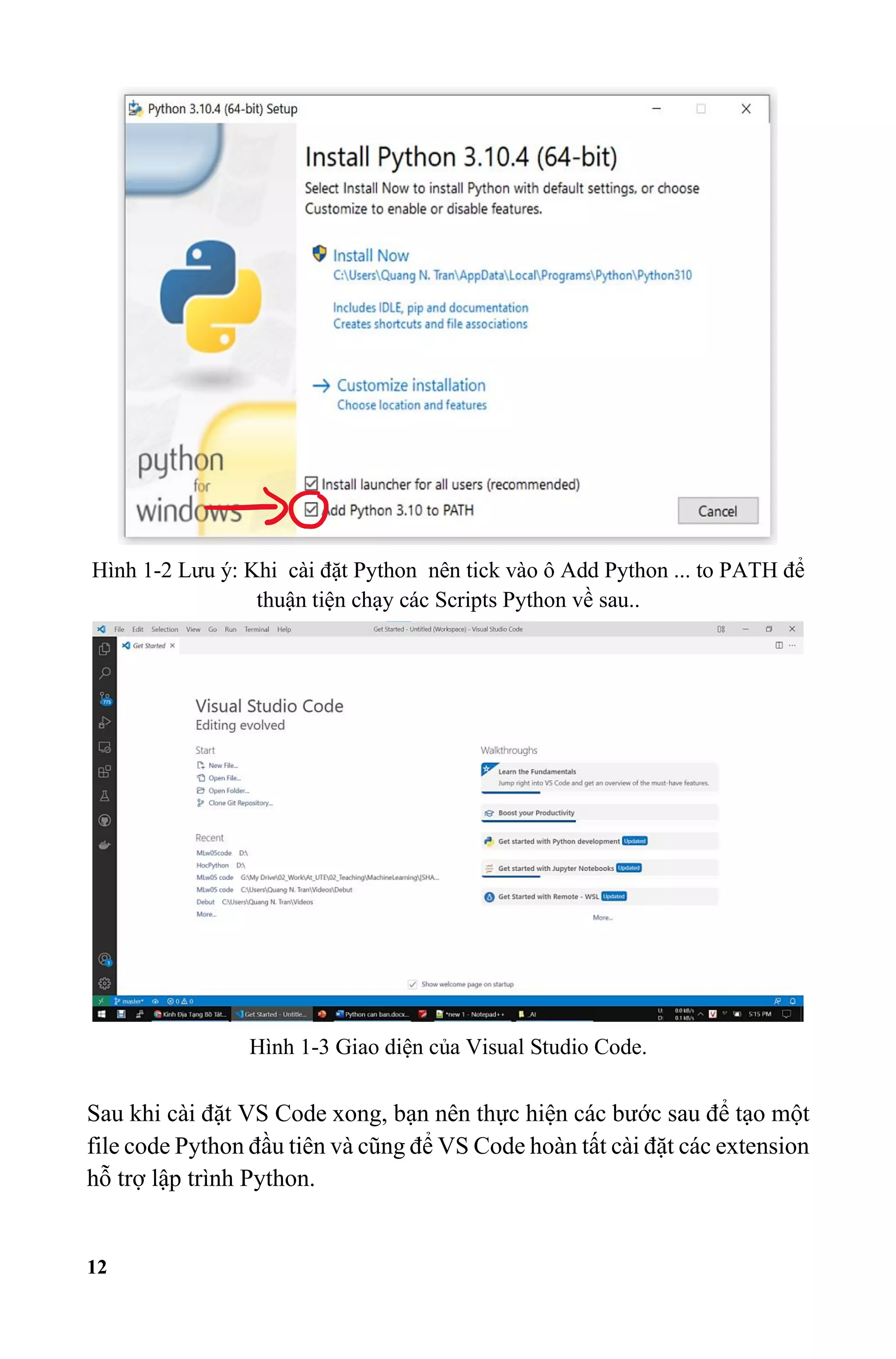 Giáo trình lập trình Python căn bản - Trần Nhật Quang, Phạm Văn Khoa.pdf