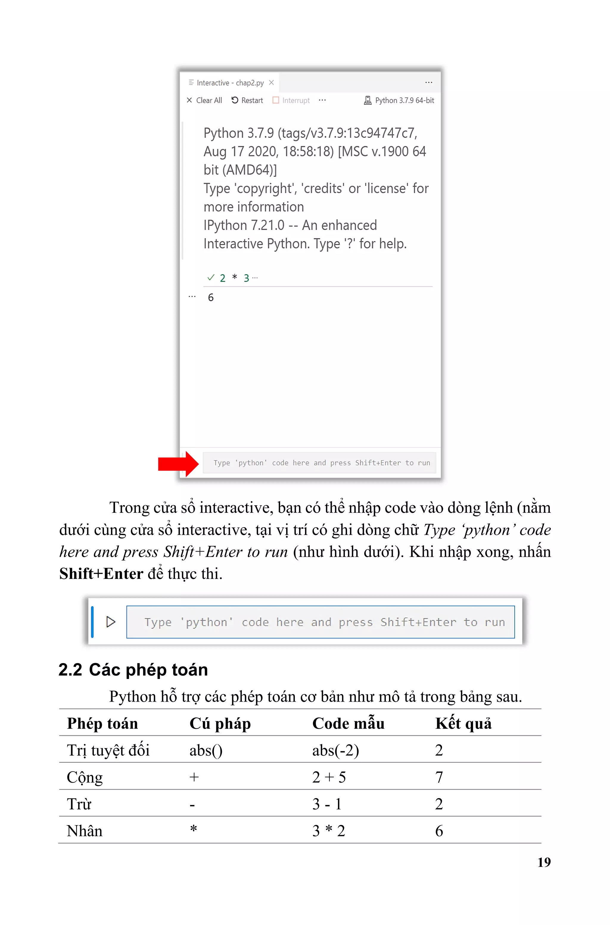 Giáo trình lập trình Python căn bản - Trần Nhật Quang, Phạm Văn Khoa.pdf
