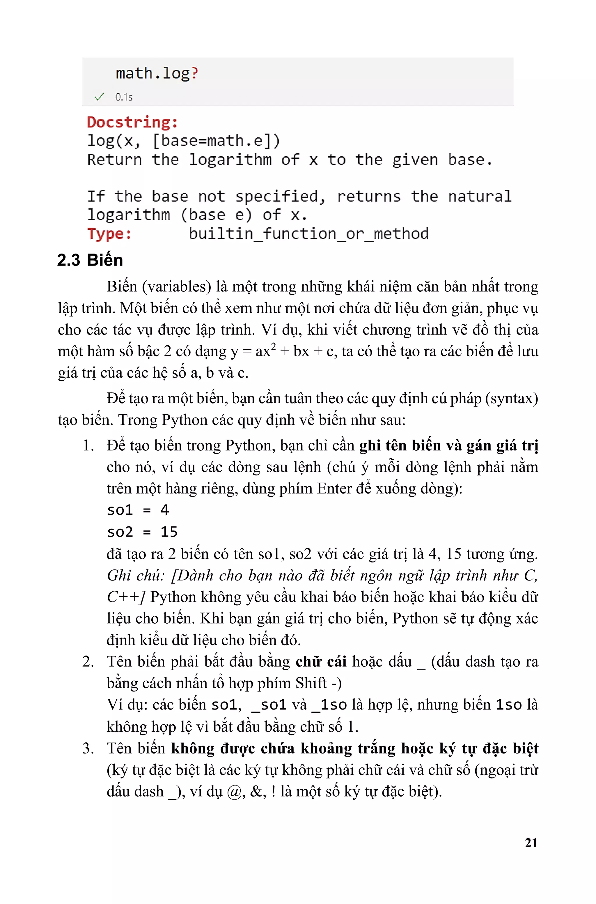 Giáo trình lập trình Python căn bản - Trần Nhật Quang, Phạm Văn Khoa.pdf