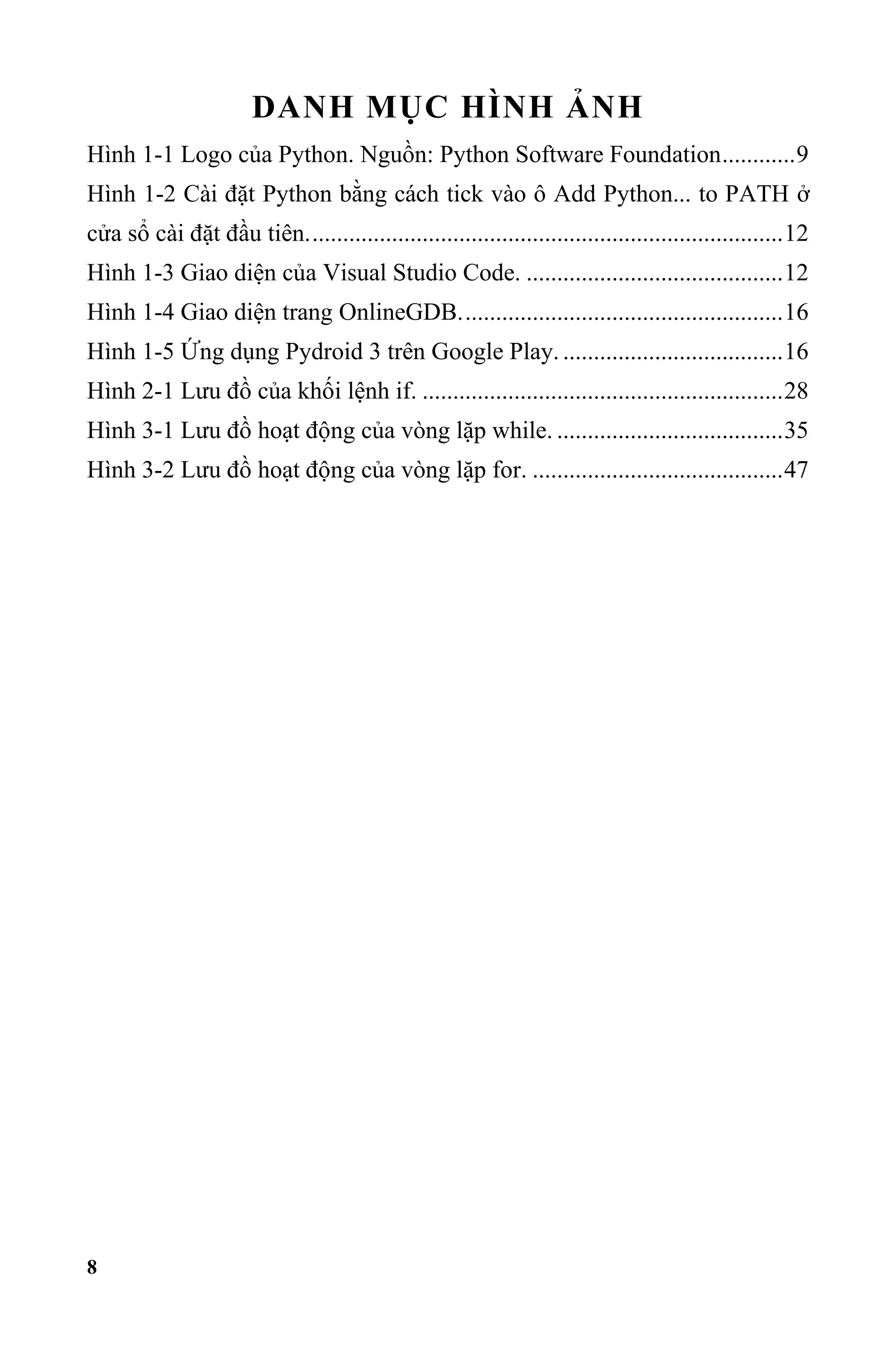 Giáo trình lập trình Python căn bản - Trần Nhật Quang, Phạm Văn Khoa.pdf
