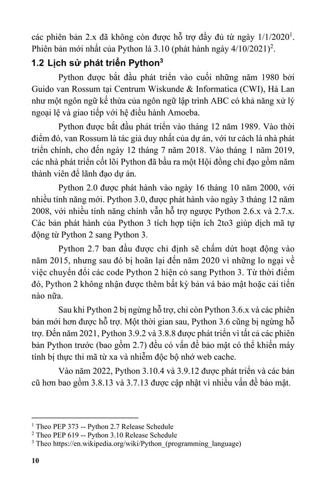 Giáo trình lập trình Python căn bản - Trần Nhật Quang, Phạm Văn Khoa.pdf