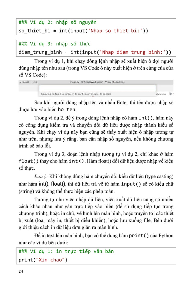 Giáo trình lập trình Python căn bản - Trần Nhật Quang, Phạm Văn Khoa.pdf