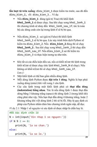Giáo trình lập trình Python căn bản - Trần Nhật Quang, Phạm Văn Khoa.pdf