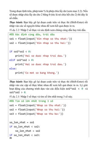 Giáo trình lập trình Python căn bản - Trần Nhật Quang, Phạm Văn Khoa.pdf