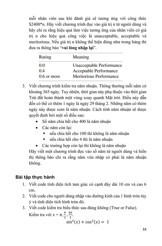 Giáo trình lập trình Python căn bản - Trần Nhật Quang, Phạm Văn Khoa.pdf