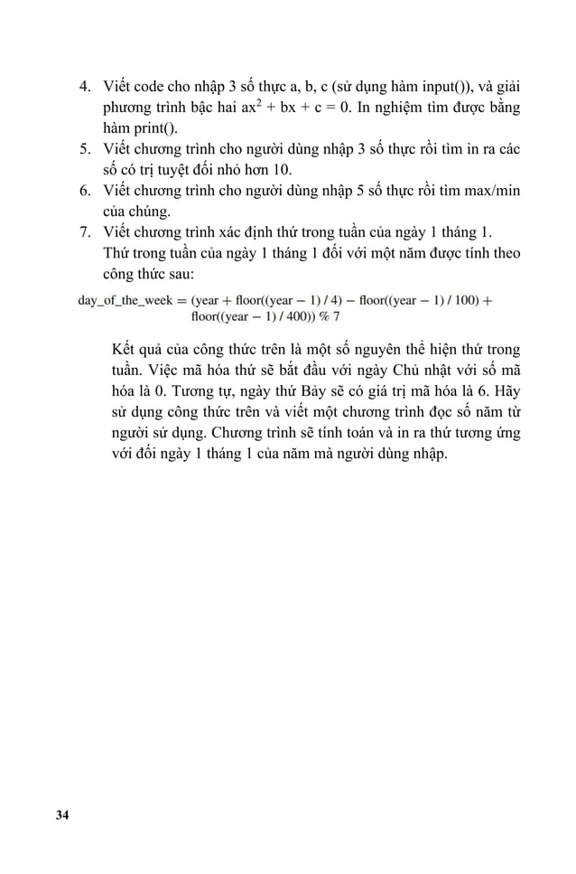 Giáo trình lập trình Python căn bản - Trần Nhật Quang, Phạm Văn Khoa.pdf