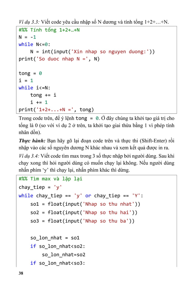 Giáo trình lập trình Python căn bản - Trần Nhật Quang, Phạm Văn Khoa.pdf