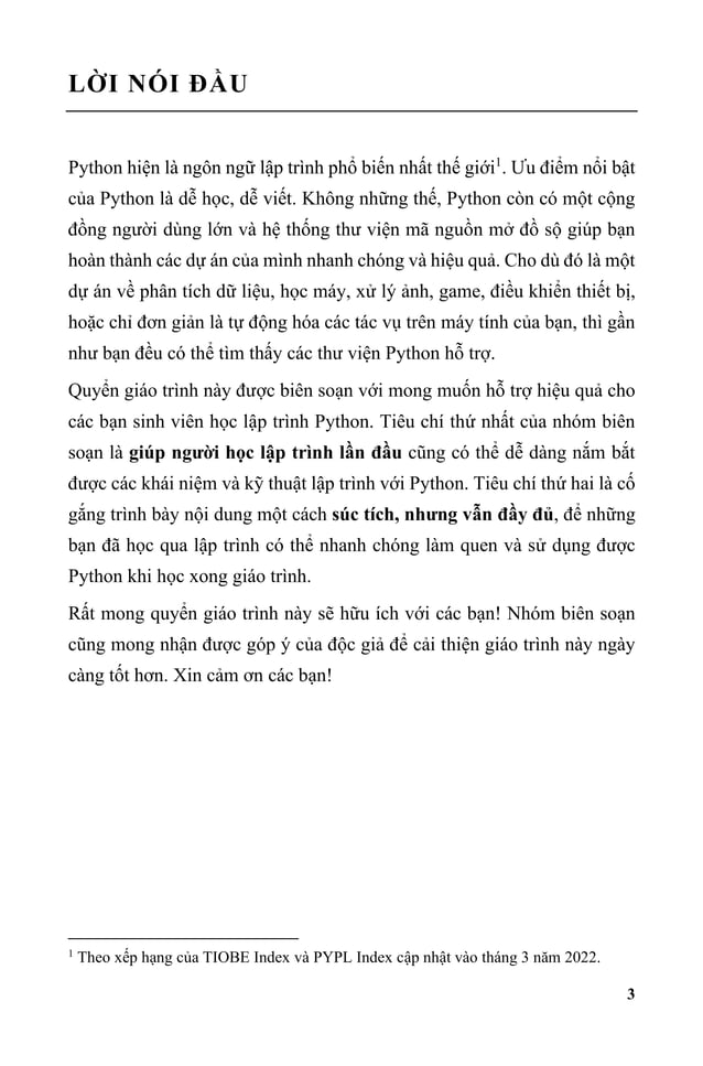 Giáo trình lập trình Python căn bản - Trần Nhật Quang, Phạm Văn Khoa.pdf