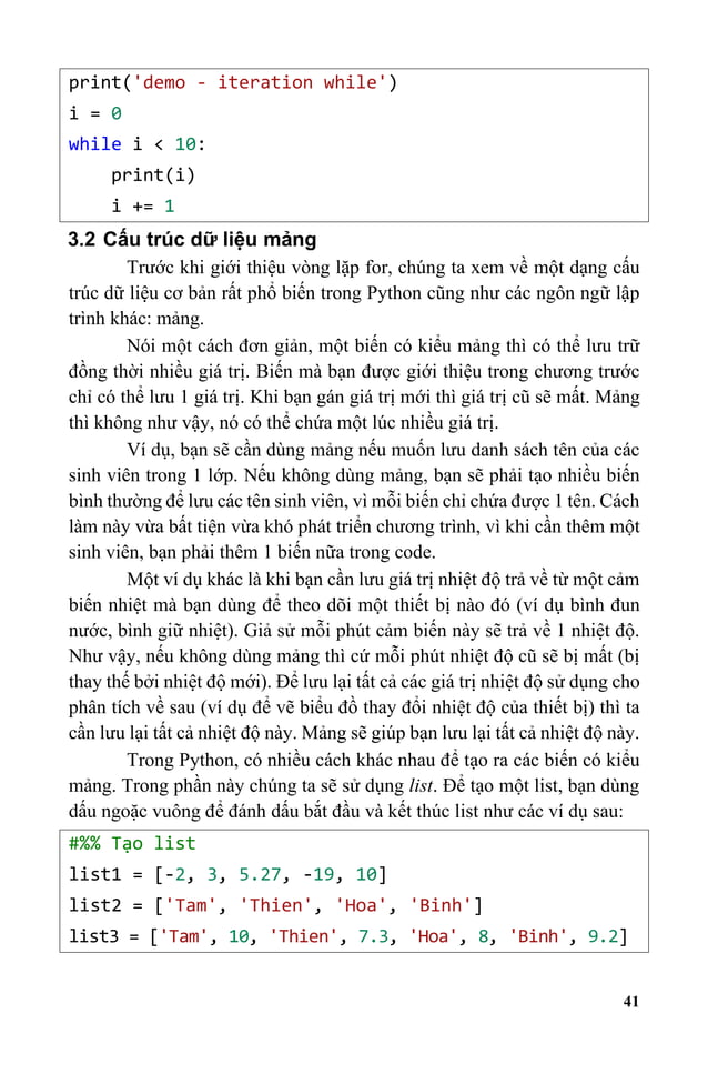 Giáo trình lập trình Python căn bản - Trần Nhật Quang, Phạm Văn Khoa.pdf