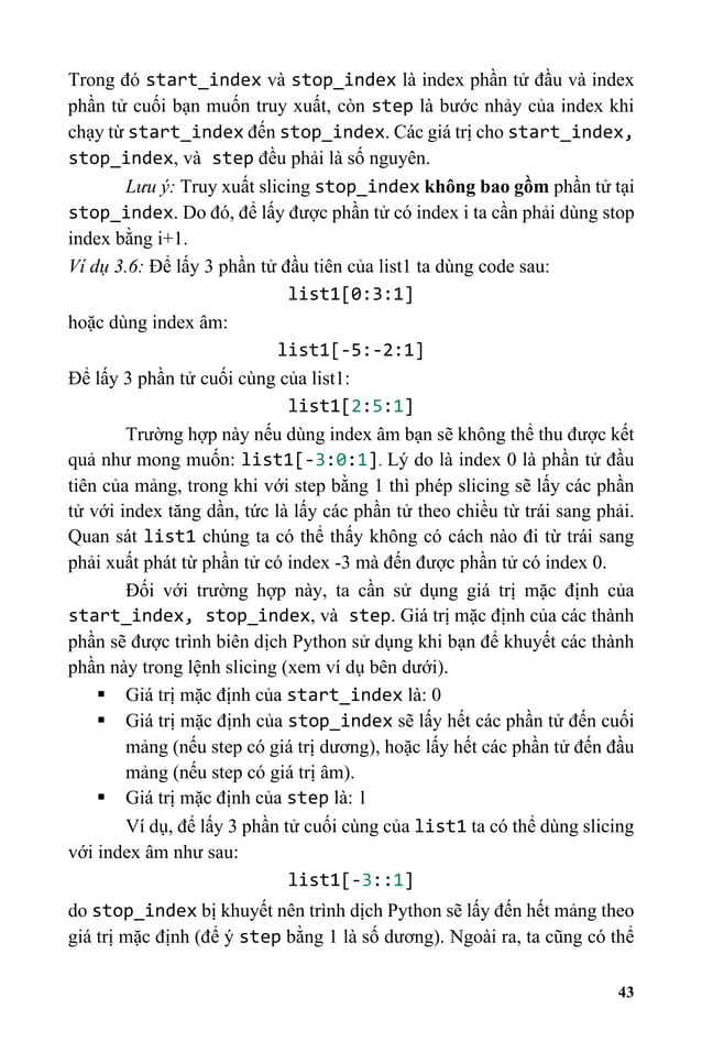 Giáo trình lập trình Python căn bản - Trần Nhật Quang, Phạm Văn Khoa.pdf
