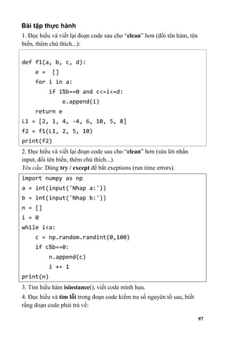 Giáo trình lập trình Python căn bản - Trần Nhật Quang, Phạm Văn Khoa.pdf
