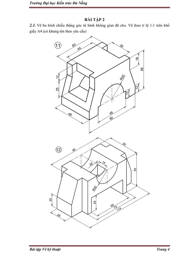 Giáo trình nguyên lý thiết kế kiến trúc nhà dân dụng, nhà ở và nhà công cộng nguyễn đức thiềm | PDF