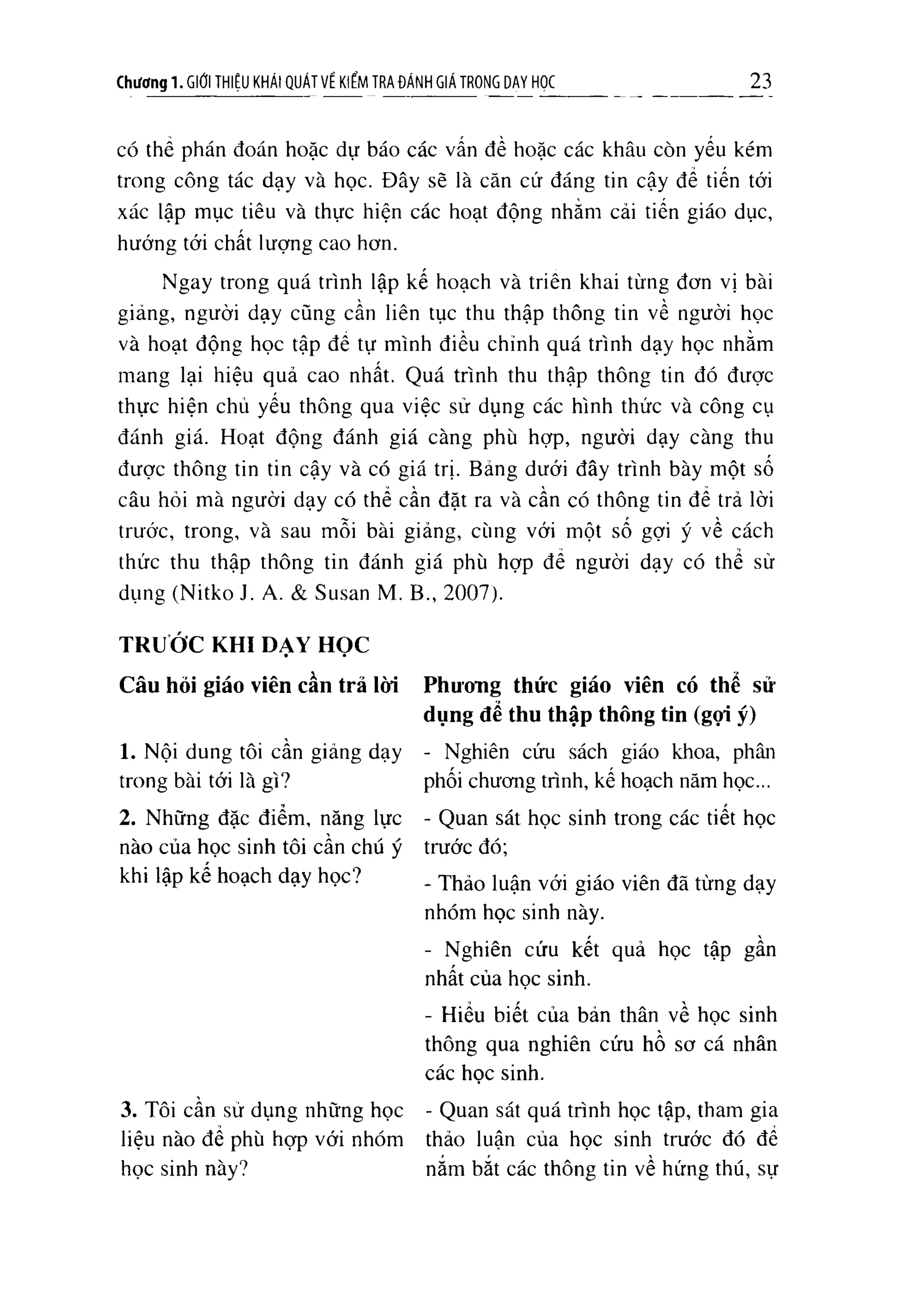Giáo trình đánh giá kiểm tra trong dạy học.pdf
