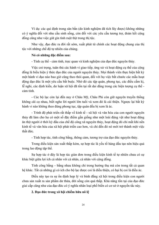 Giáo trình đạo đức học Mac-Lênin - Trường ĐH Cần Thơ.pdf