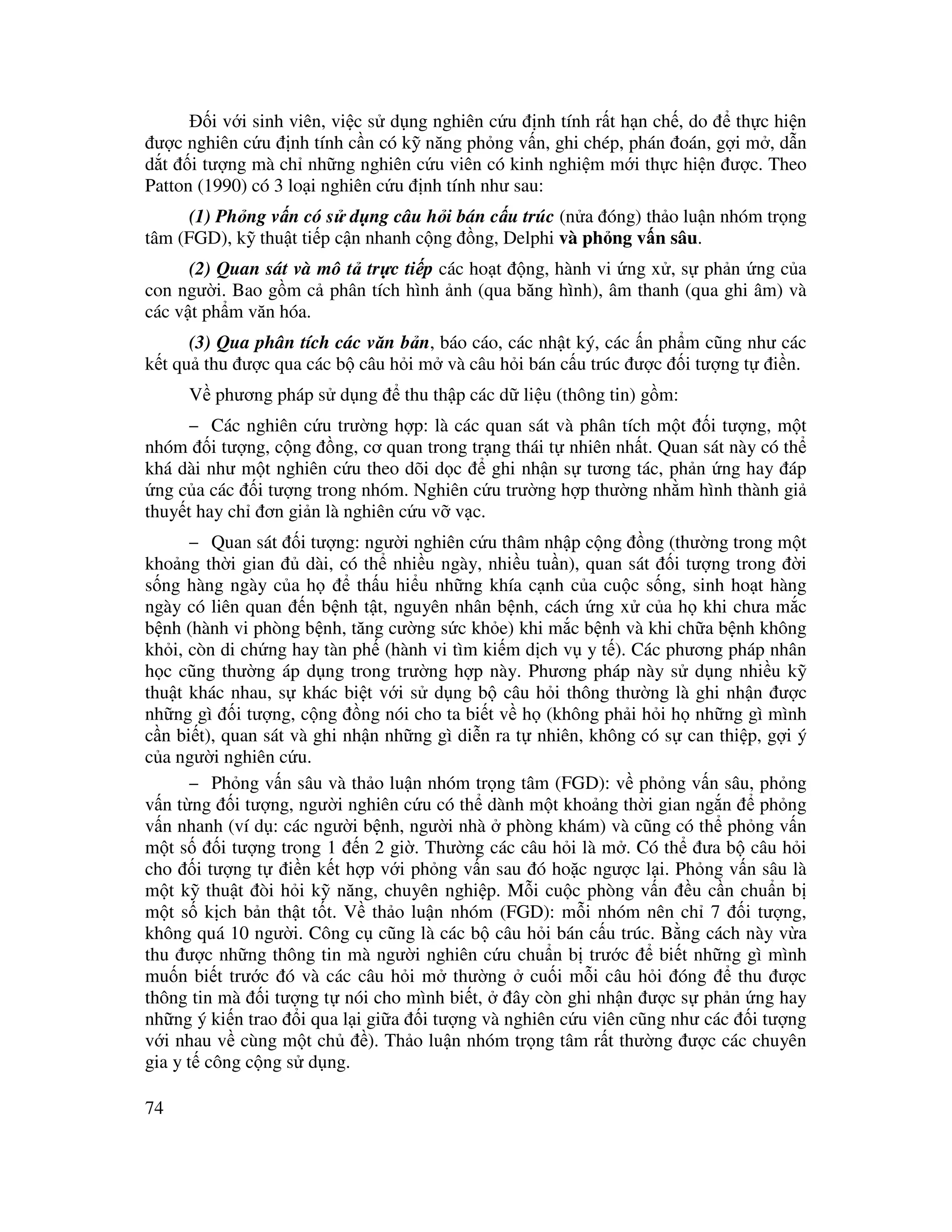 Giáo trình Phương pháp nghiên cứu khoa học - Khoa Y Dược (ĐHQGHN).pdf