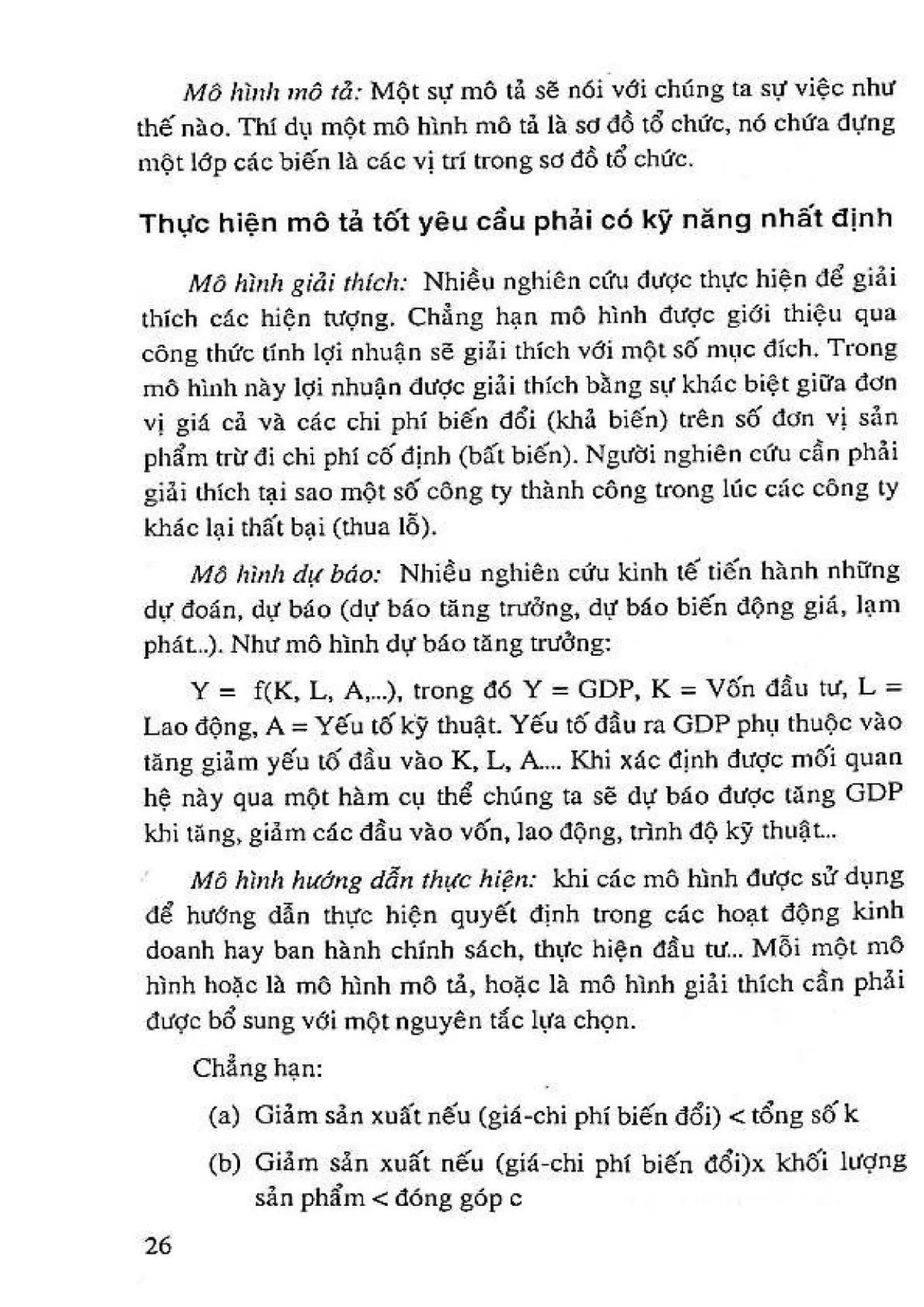 Giáo trình phương pháp và phương pháp luận nghiên cứu khoa học kinh tế và quản trị - Nguyễn, Thị ...
