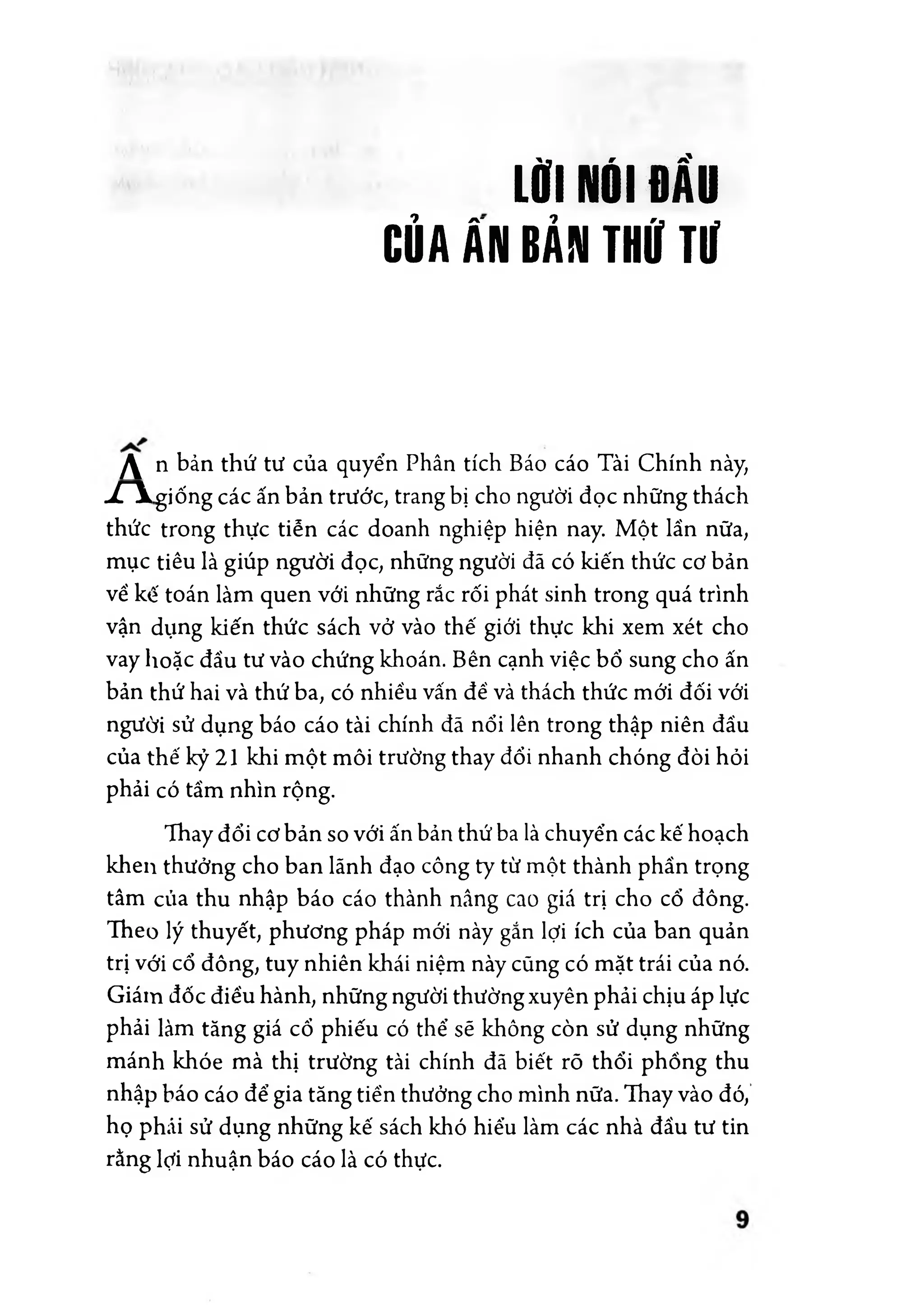 giáo trình phân tích báo cáo tài chính hướng dẫn thực hành martin ...