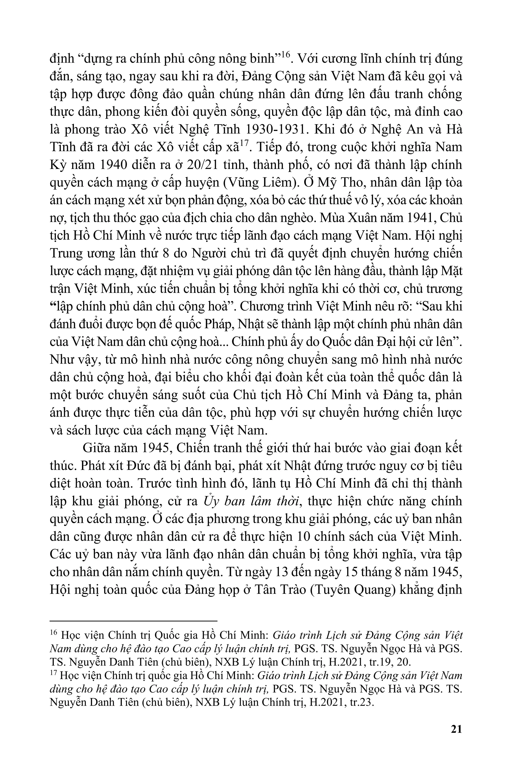 Giáo trình pháp luật đại cương - Nguyễn Thị Tuyết Mai, Nguyễn Minh Thu, Nguyễn Thị Tuyết Nga, Võ ...
