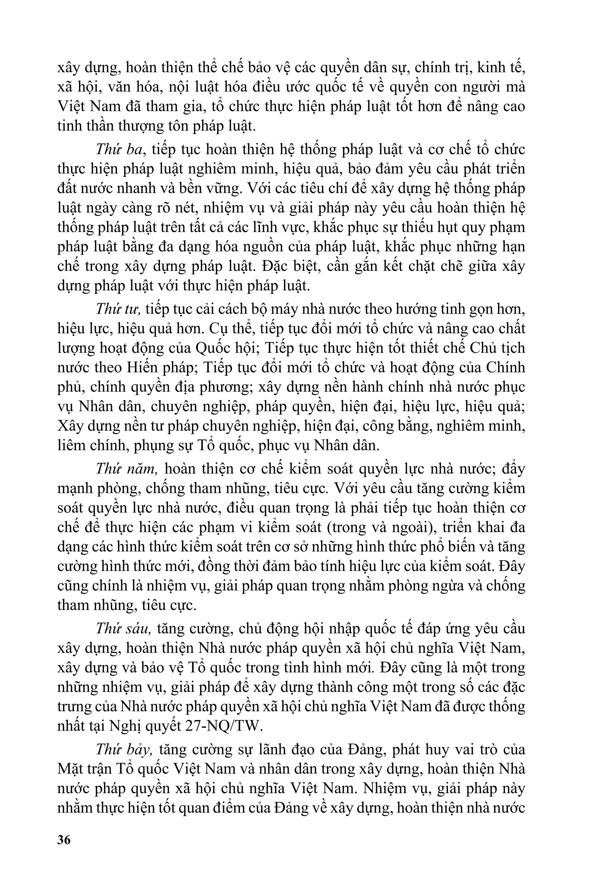 Giáo trình pháp luật đại cương - Nguyễn Thị Tuyết Mai, Nguyễn Minh Thu, Nguyễn Thị Tuyết Nga, Võ ...