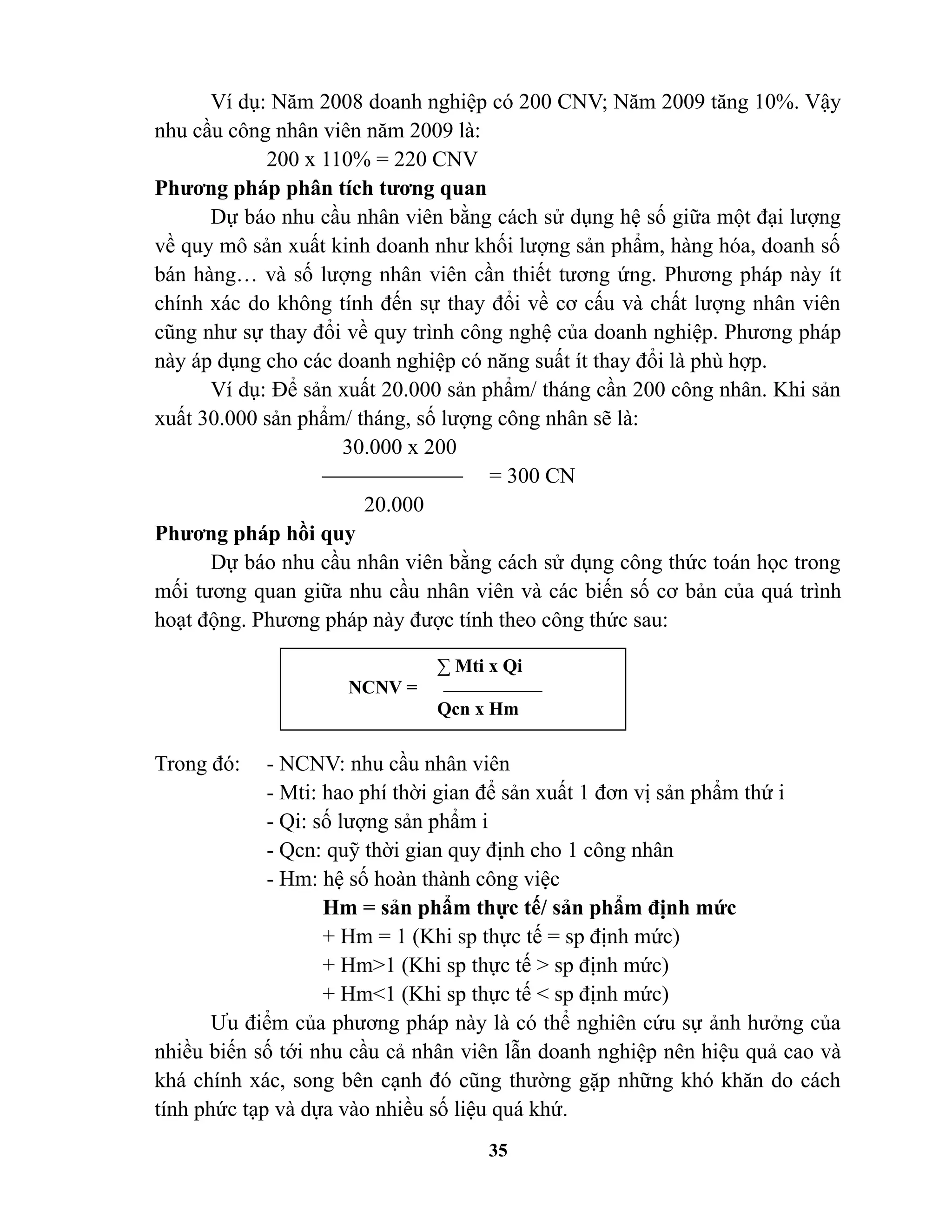 Giáo trình quản trị nguồn nhân lực (tất cả các chương) | PDF